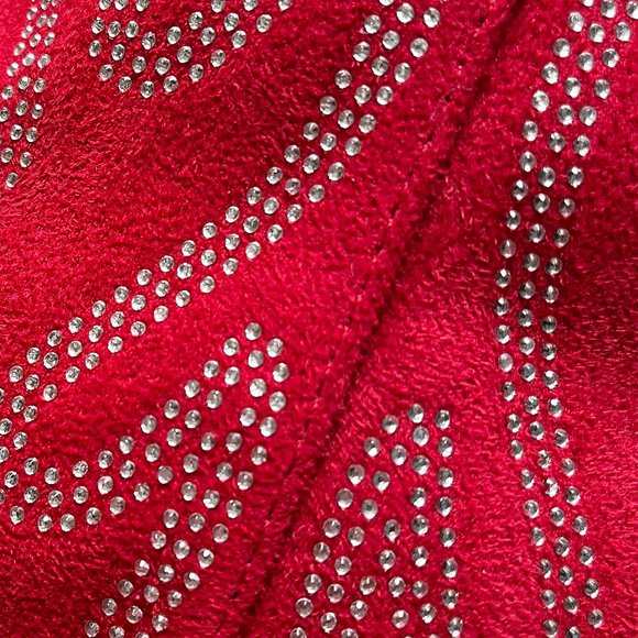 Shoes | New Red Rhinestone Western Sparkly Cowboy Boots | Poshmark